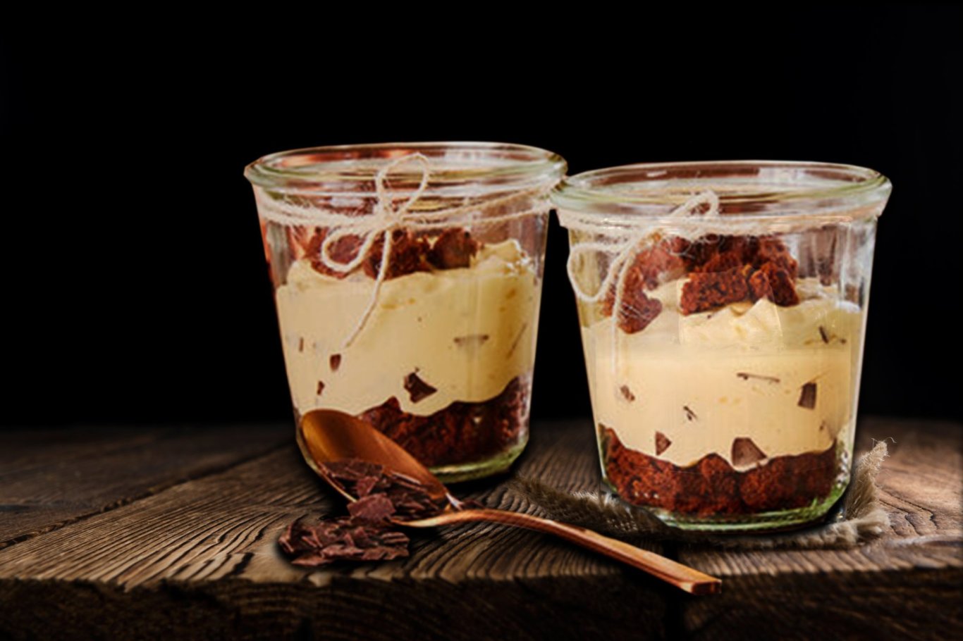 Eierlikör-Mousse - EILIKE - Premium Eierlikör aus dem Eichenfass