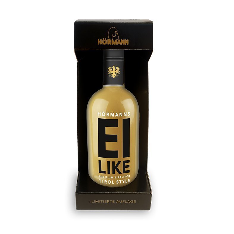 EILIKE Premium Eierlikör TIROL STYLE 0,35l im Geschenkkarton - EILIKE ...