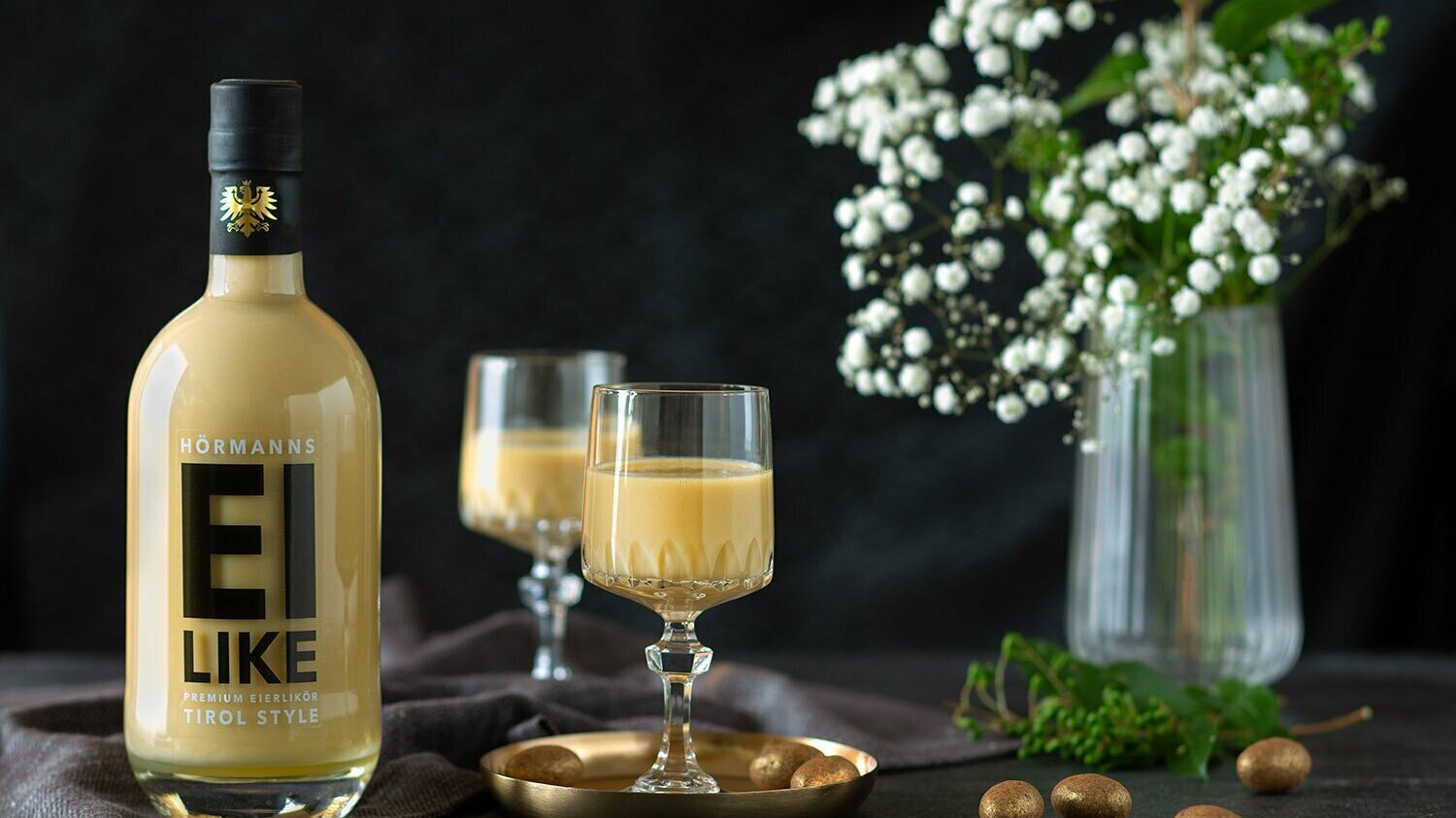 Home - EILIKE - Premium Eierlikör aus dem Eichenfass